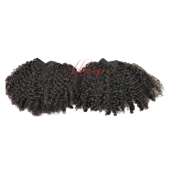 Double Wefted Bundles- Microlinks – Harmony Hair Company