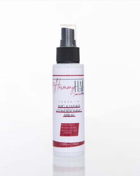 HHC Leave In Conditioning Spray – Harmony Hair Company